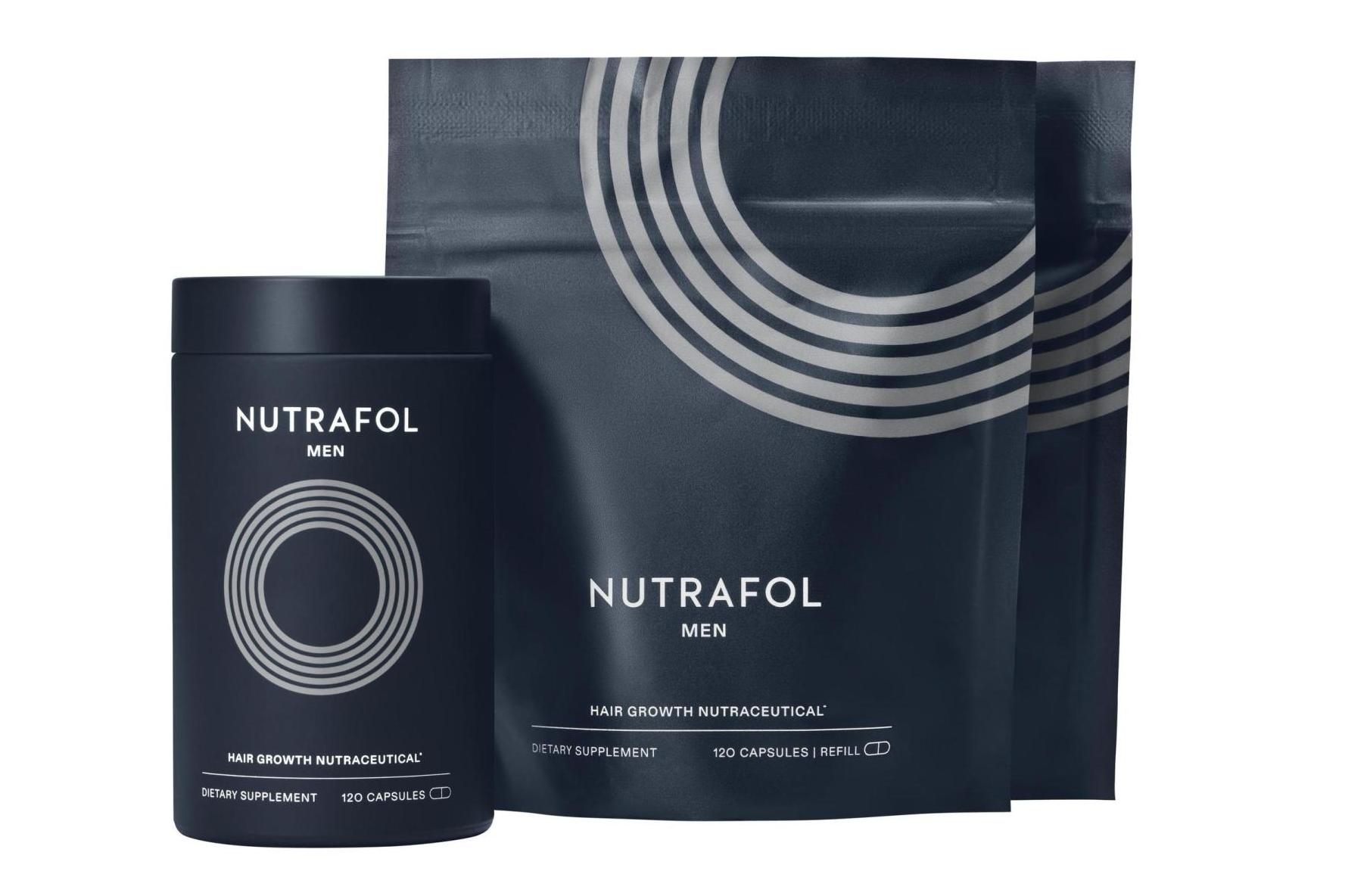 Nutrafol for Men - Cheapest Price for Nutrafol in NYC